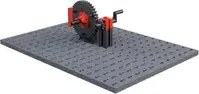 Fischertechnik Profi Stavebnice: Mechanika / 243 dílků / 12 modelů / o
