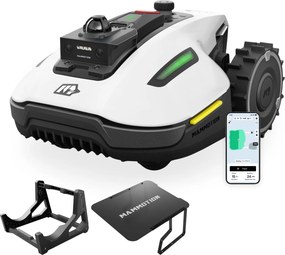Robotická sekačka Mammotion YUKA Mini 2 1000 s garáží a