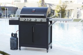 Plynový gril STELLA 4311 Barbecook