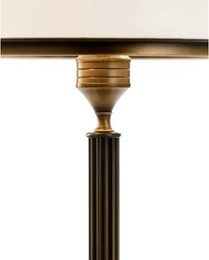 BRILAGI - Stolní lampa TAURUS 2xE14/11W/230V bronz