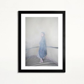 Josefina Bakošová | Me Rám: Černý, Velikost: 40 x 30 cm