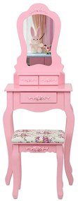 Toaletní stolek Madame “Pink” Clotilde