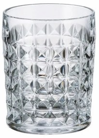 Sklenice, Crystalite Bohemia, DIAMOND, 230ml