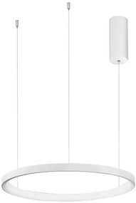 LED lustr Pertino 48 3000K bílé