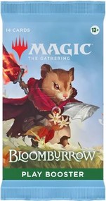 Wizards of the Coast Magic The Gathering Bloomburrow Play Booster