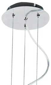 Designový lustr Rego 40