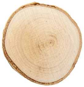 BŘÍZA - obklad z větví (ø 60 - 130 mm) - dřevěný obklad Broušený - bez povrch. úpravy