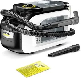 Kärcher SE 3-18 Compact / Tepovač / 184W / 18V / 1700 ml / Bez aku