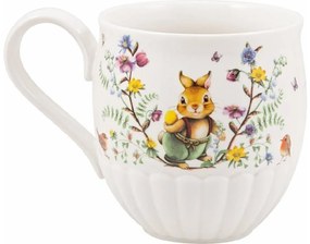 Spring Fantasy hrnek zajíčci Anna a Paul, 0,5l, Villeroy & Boch