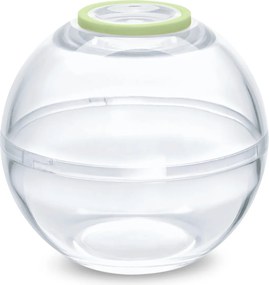 Tchibo - Kulaté nádobky na potraviny - barva: zelená