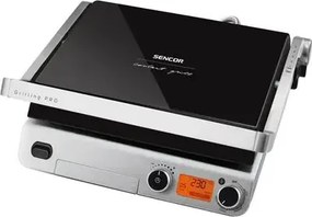 SENCOR SBG 6650BK černá / Kontaktní gril / 2000 W / Regulace teploty