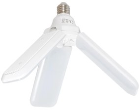 BERGE LED žárovka E27 39W 3900Lm větrný mlýn neutrální bílá 4000K