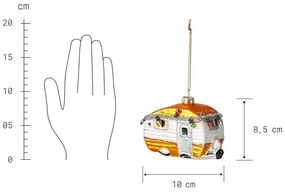 HANG ON Ozdoba karavan