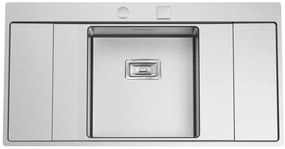 Sinks Sinks Rodi XERON 1000 středový 1,2mm