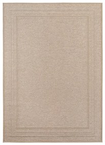 Béžový vnitřní a venkovní koberec 240x340 cm Desert 1304 – Ayyildiz Carpets