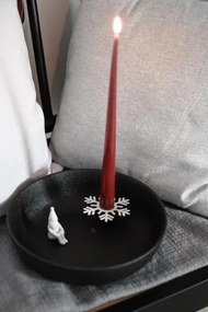 Vánoční dekorace Santa Nisse 6 cm Storefactory Scandinavia