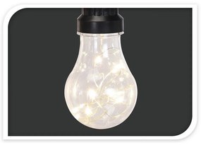 Koopman Světelný řetěz Bulbs, 80 LED