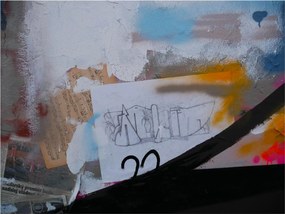 Henriet Zubár | Bratislava Rám: Bílý, Velikost: 20 x 30 cm