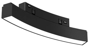 Milagro LED Svítidlo do lištového systému MAGNETIC TRACK LED/10W/48V 4000K černá ML8688