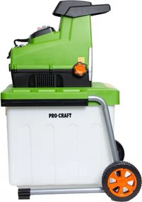 Procraft PSL2800 - válcový drtič větví