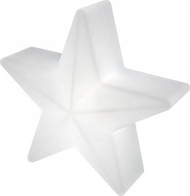 Dekorativní zahradní lampa Star Led Rgbw 16 barev 30 cm
