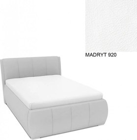 Dřevona - Elitte Čalouněná postel AVA EAMON UP s úložný prostorem, 140x200, MADRYT 920