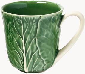 Sada ručně malovaných hrnků Cabbage, 4 díly