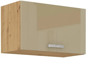 Kuchyňská skříňka Artisan 60 GU-36 1F Barva dvířek cappuccino lesk