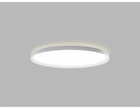 LED 2 Vnitřní stropní svítidlo MOON P.80 cm bílé - DALI/PUSH stmívání