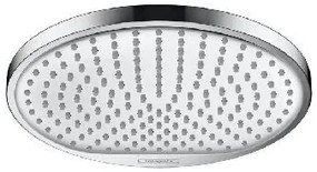 Hansgrohe Crometta - Hlavová sprcha S 240 mm, EcoSmart, chrom 26724000