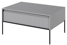 Lenart Konferenční stolek Trend TR-09 - šedý