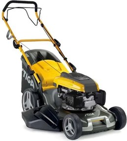 Benzínová travní sekačka Stiga Combi 55 SQH Plus (silný motor HONDA GCVx200 Autochoke) - mega SLEVA !
