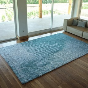 Abyss & Habidecor Luxusní předložka, koberec z egyptské bavlny RIVERSIDE, Rozměr 100x150cm