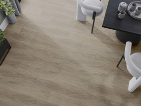 Mexen Parkland vinylové panely 1240 x 182 mm SPC 6,5 mm, podložka IXPE 1,5 mm, 4 V-Fuga, Dub - F1024-1240-182-505-4V1-01