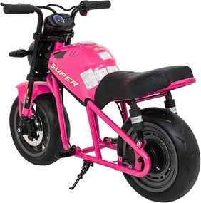 Ramiz Dětská motorka SUPERMOTO, růžová