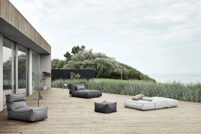 Venkovní sedací vak Blomus STAY 60cm modrošedý