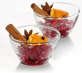 SIMAX FINGER FOOD 8X4,6 CM SADA 4 KS