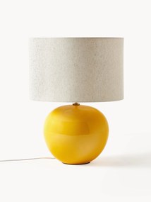 Keramická stolní lampa Marin