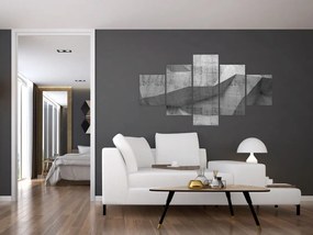 Obraz - 3D stěna (125x70 cm)