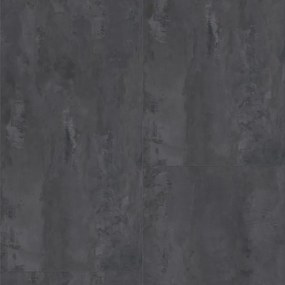 Tarkett vinylová podlaha A1 TARKO CLIC 55 V 57161 Beton hrubý tmavě černý