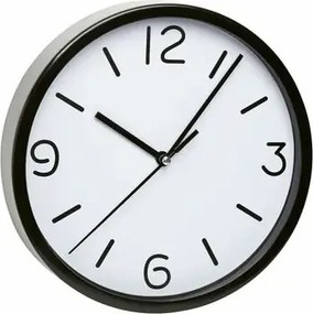 TFA 60.3033.01 - Nástěnné hodiny  - černá