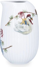 Porcelánový džbán Hammershoi Christmas 500 ml Kähler
