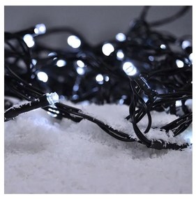 Brilagi Brilagi - LED Vánoční venkovní řetěz 500xLED/8 funkcí 55m IP44 studená bílá BG0393