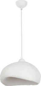 Brilagi - Lustr na lanku WABI SABI 1xE27/40W/230V pr. 32 cm bílá