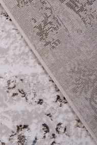Koberec Safir 774 tmavě hnědý