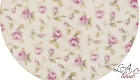 Talíř dezertní Tea Rose - Ø 22 cm
