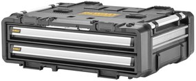 DeWALT - Kufr na nářadí, 2 zásuvky DWST08520-1
