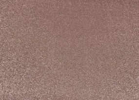 Koberce Breno Metrážový koberec KIAMA 17, šíře role 400 cm, Růžová