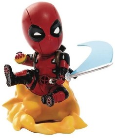 Marvel - comics mini egg attack deadpool ambush - figurka