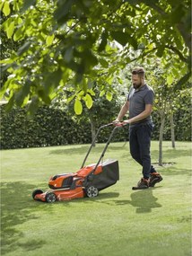 Aku sekačka LC 247i Husqvarna (bez baterie a nabíječky)